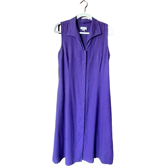 Christopher & Banks | Dresses | Midi Dress | Poshmark